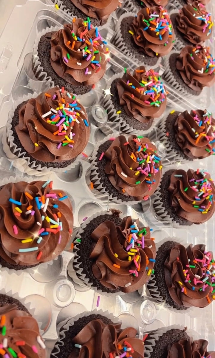 Chocolate Sprinkle Cake – Pie, Pie My Darling