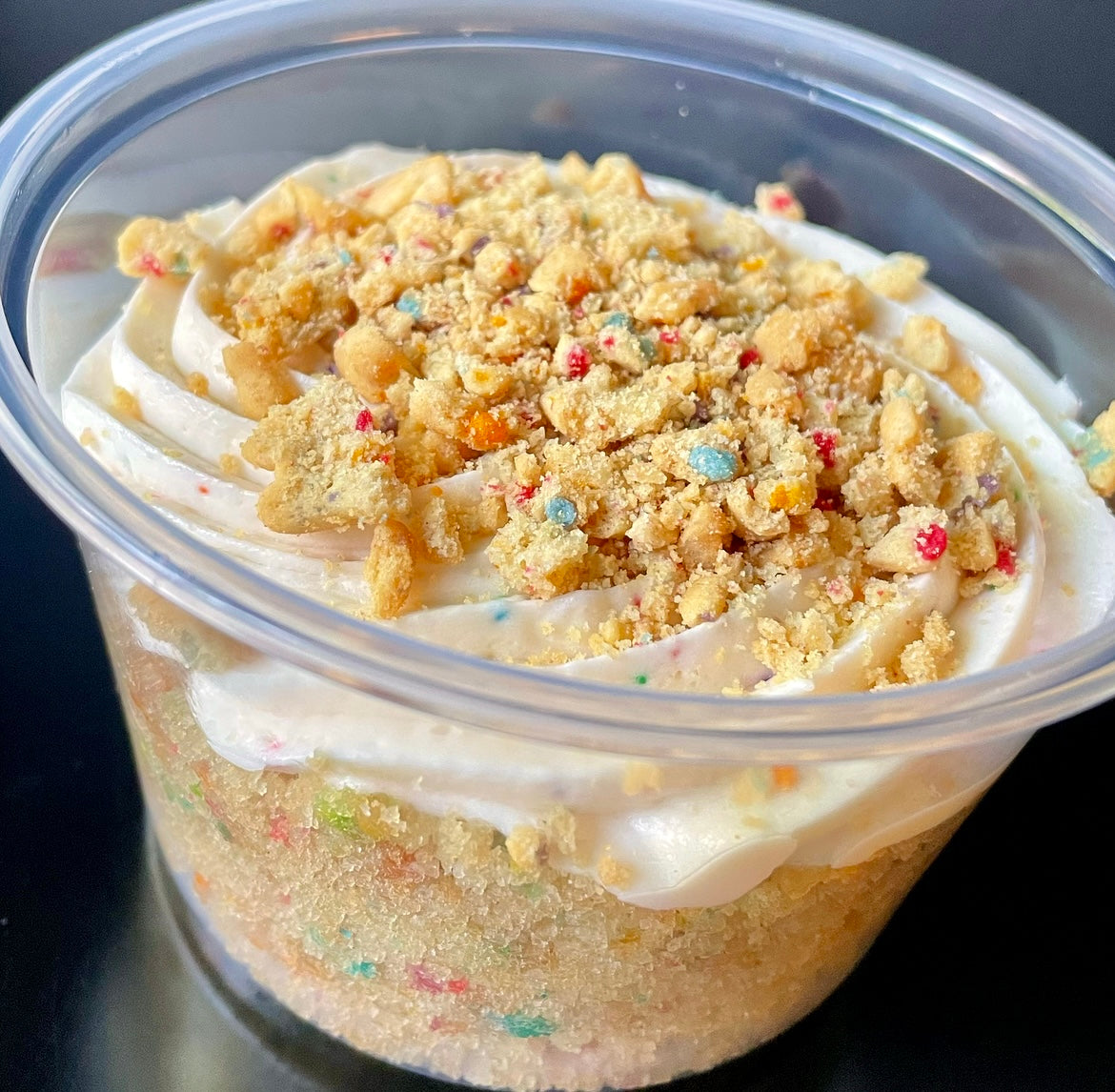 Funfetti Dunkaroo Cup-Cake – Pie, Pie My Darling