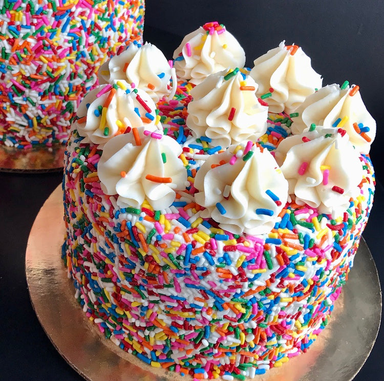 Funfetti Cake – Pie, Pie My Darling